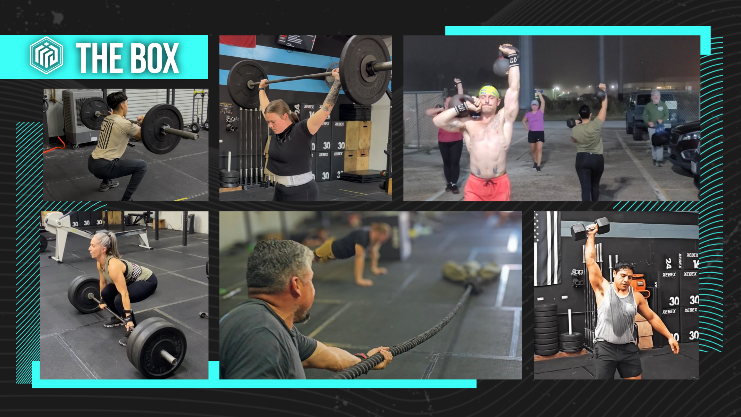 Training Programs – THE BOX